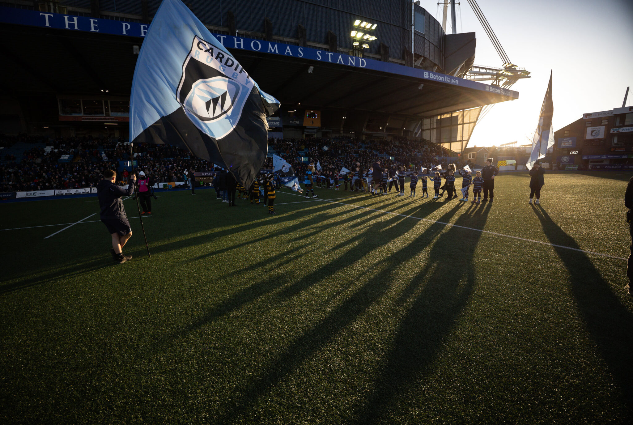 Kick-off changes for Leinster and Ospreys URC matches - Cardiff Rugby