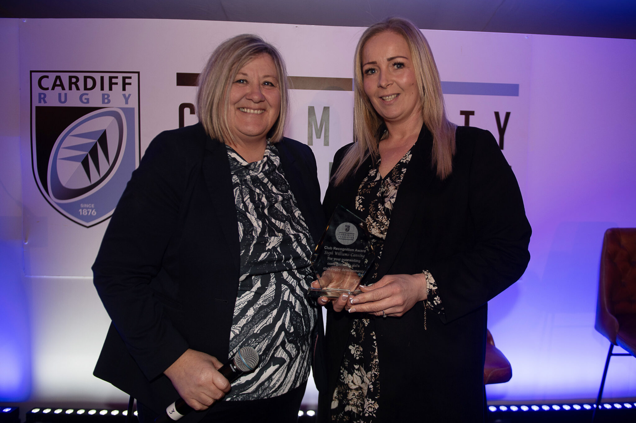 Foundation enjoy another successful Six Nations lunch - Cardiff Rugby