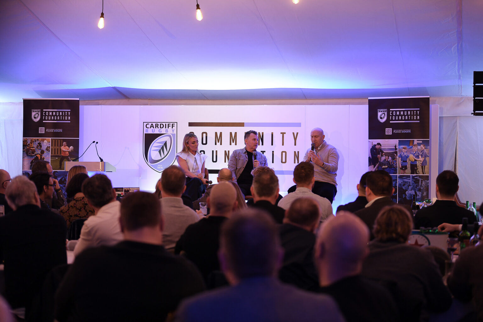Arm Wrestling, Wedding Cars, Farming and Rugby - The Busy Life of Dan ...