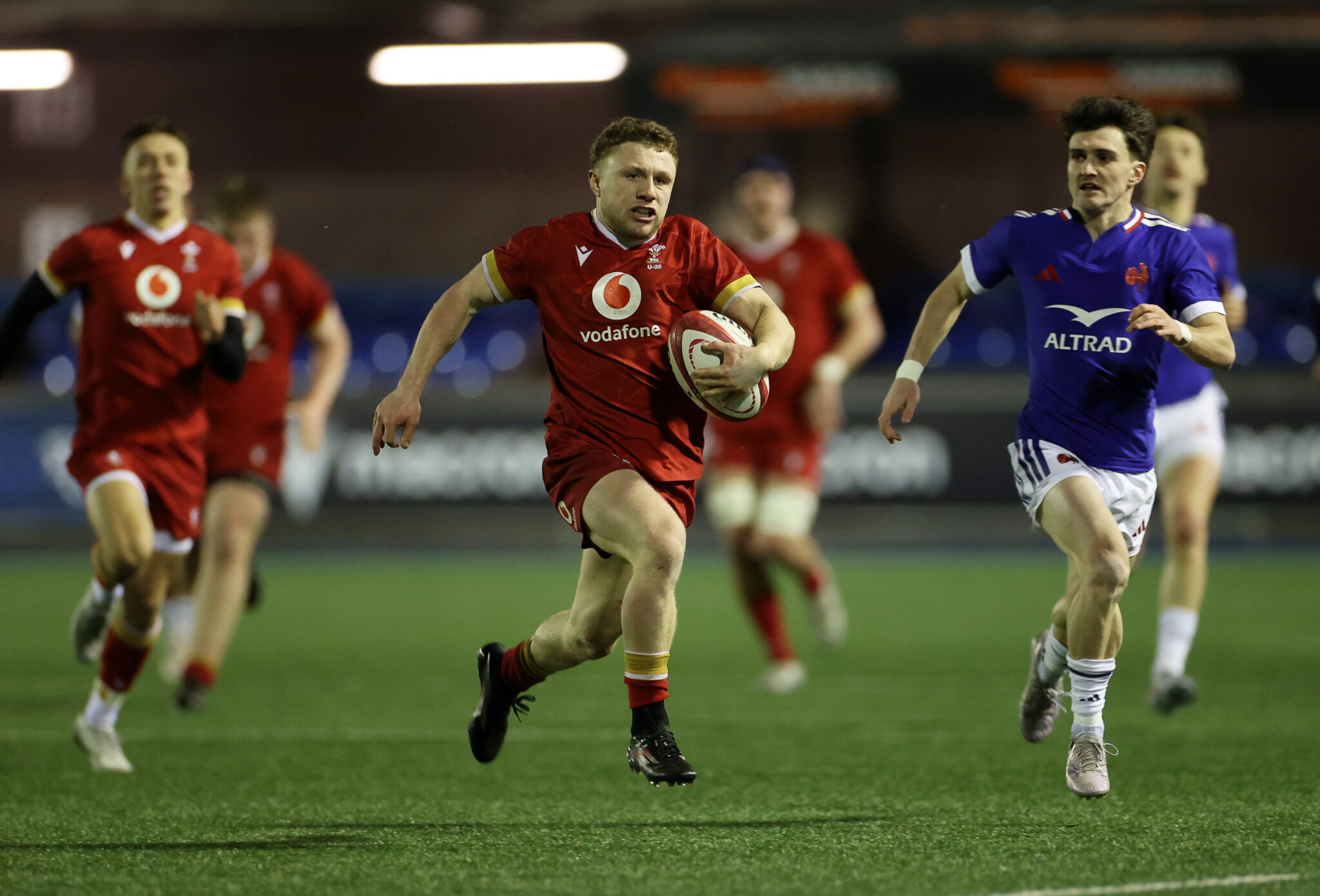 Alex Mann embracing Six Nations challenge as Wales prepare for England ...