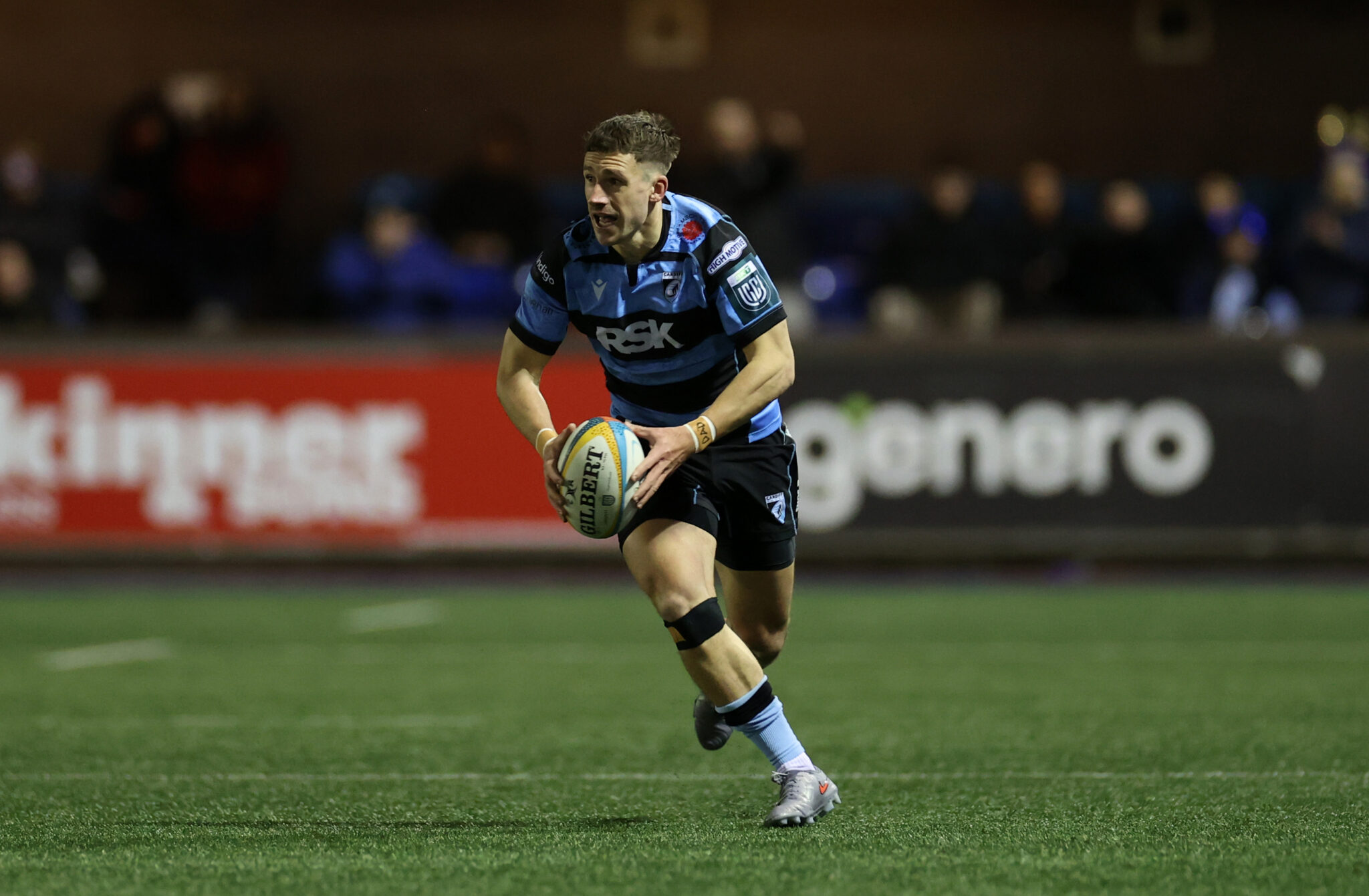 Sam Wainwright - Cardiff Rugby