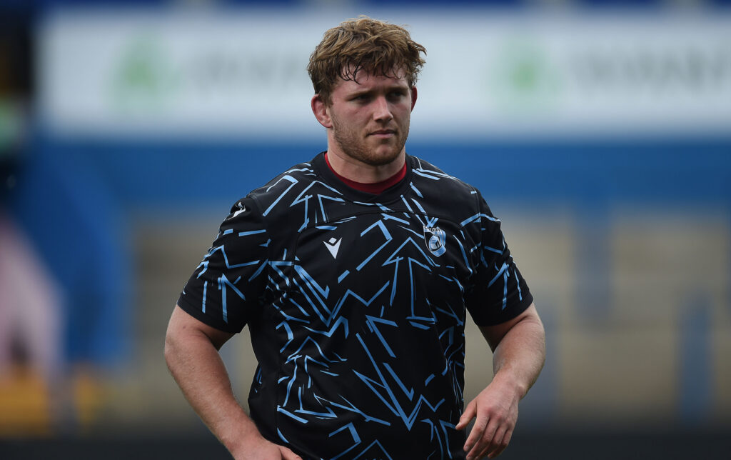 Cowell and Davies-King join Northampton on loan - Cardiff Rugby