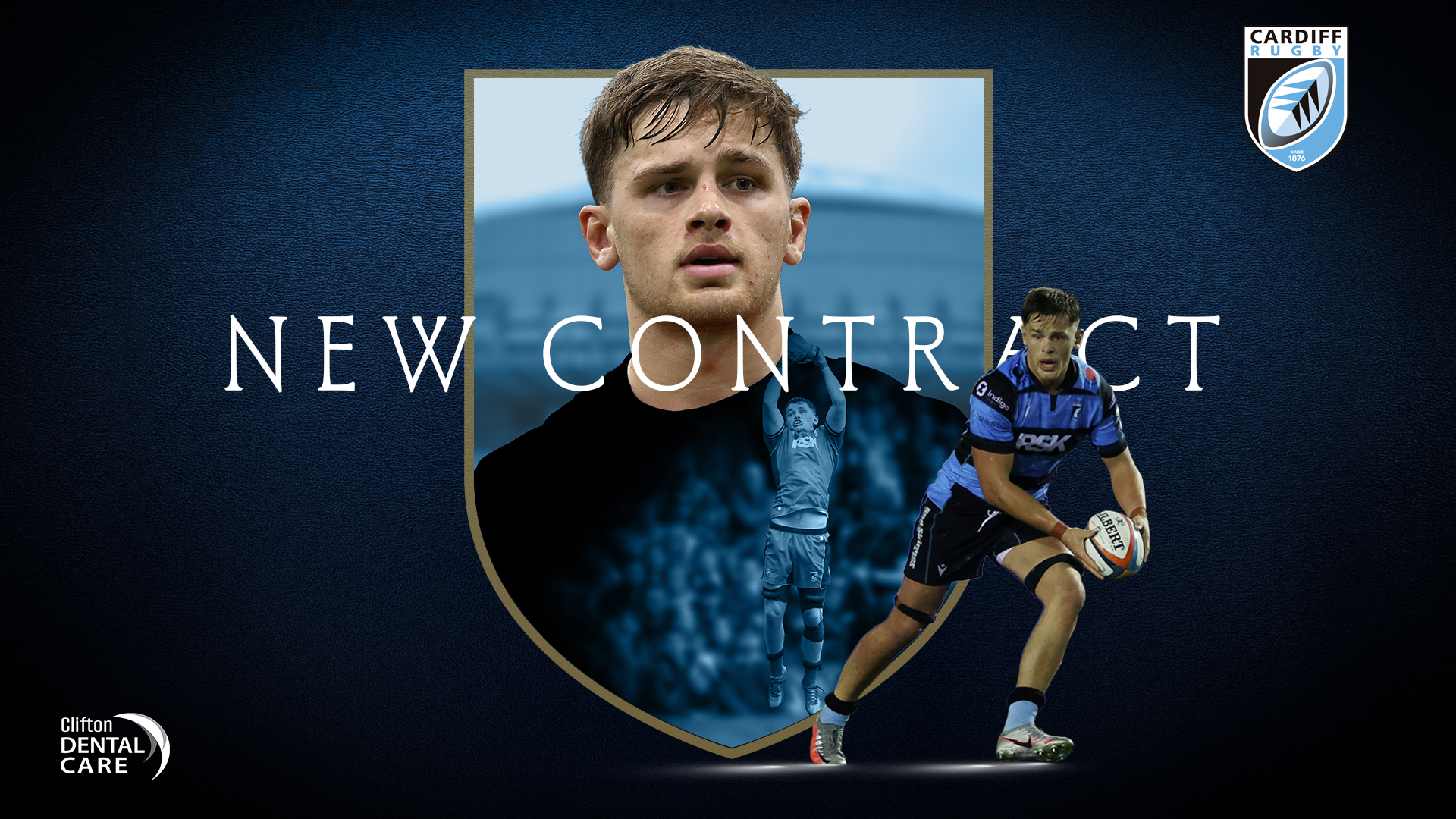 Mann commits to Cardiff in latest contract boost - Cardiff Rugby