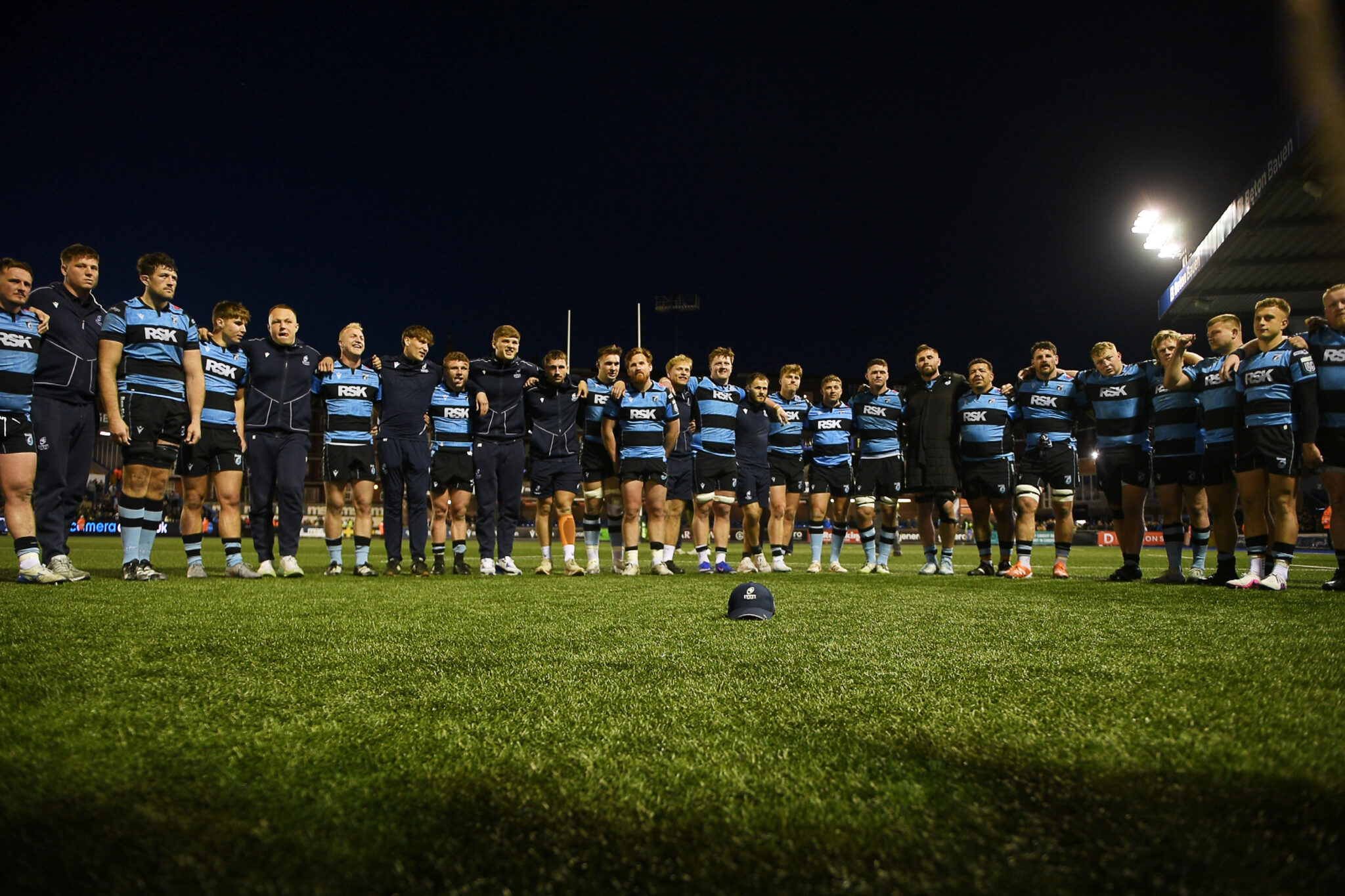 Hennessey returns to Cardiff on short-term loan - Cardiff Rugby