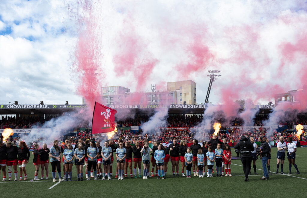 Wales Women Set For WXV Global Series Fixtures At Cardiff Arms Park ...