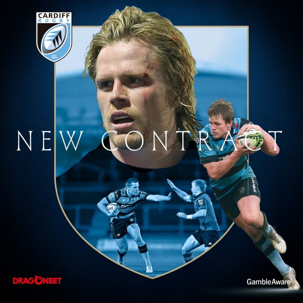 Hennessey returns to Cardiff on short-term loan - Cardiff Rugby