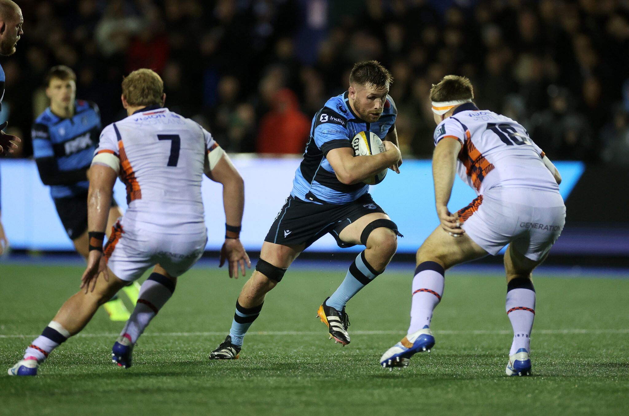 Wales call up Wainwright following Assiratti injury - Cardiff Rugby